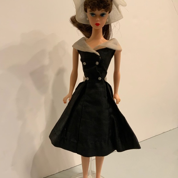 Toys | Vintage Barbie Outfit After Five 19621964 934 | Poshmark
